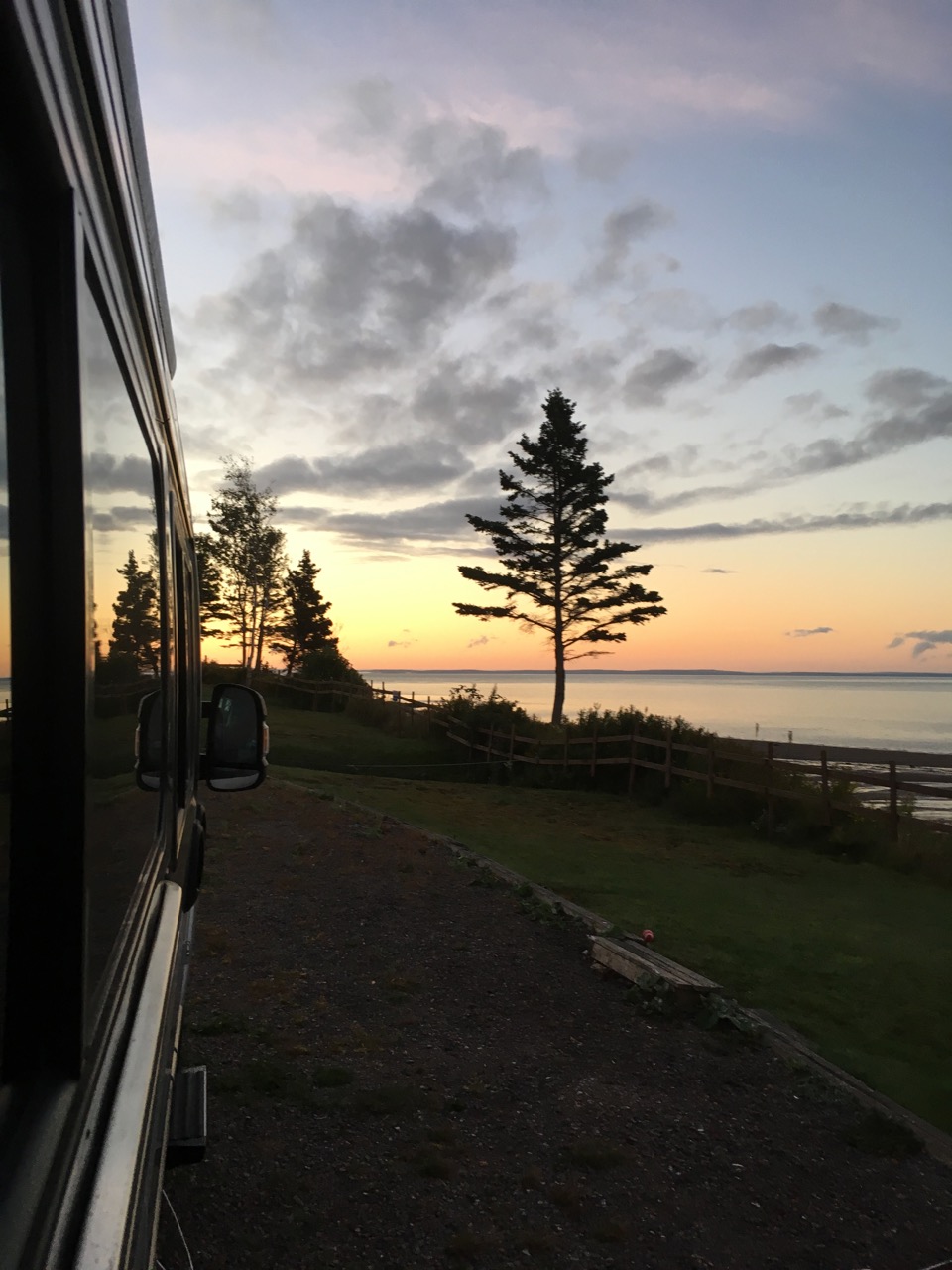 Blueberry Pond, Pownal, Maine | Wynded Words